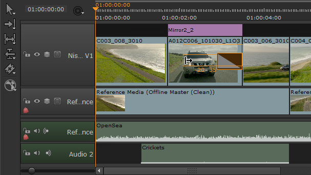 Adding Transitions