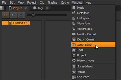 Creating Your Own Workspace