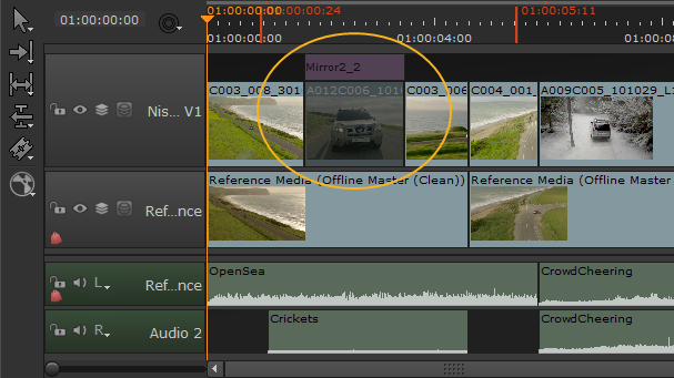 Enabling and Disabling Shots