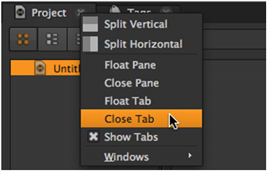 Creating Your Own Workspace