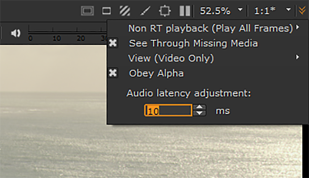 Synchronizing Audio and Video