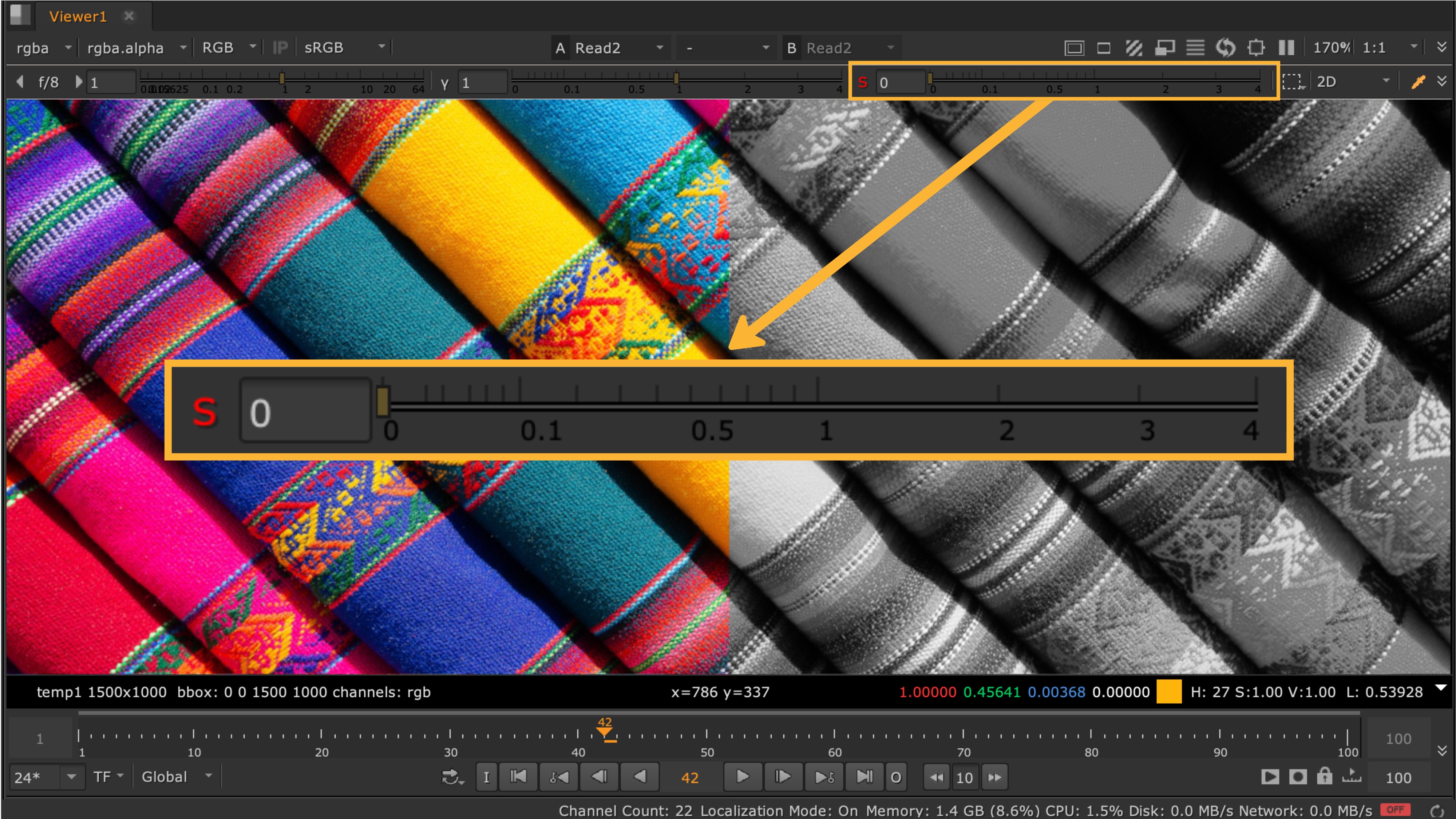 Release Notes for Nuke and Hiero 15.0v1