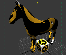 Setting Different Display Properties for Some Locations
