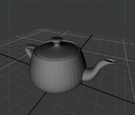Assigning a Viewer Material Shader