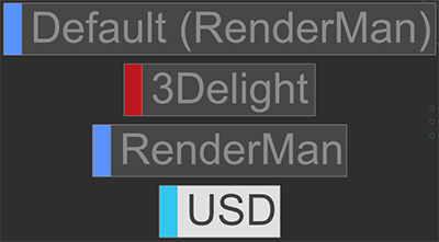 Setting up USD Materials