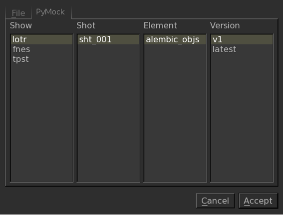 Example Asset Plug-in