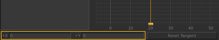 Selecting and Moving Keyframes