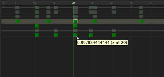 Toggling Tooltip Display