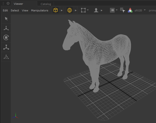 Changing Display Properties for Some Locations