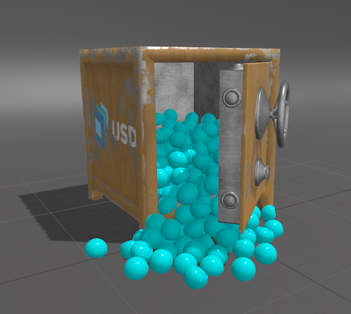 Render Delegates in the Hydra Viewer