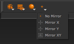 Paint Buffer Symmetry