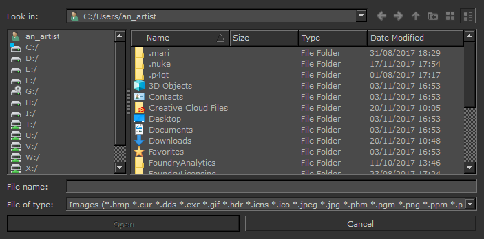 Projecting onto a Model Using .fbx Files