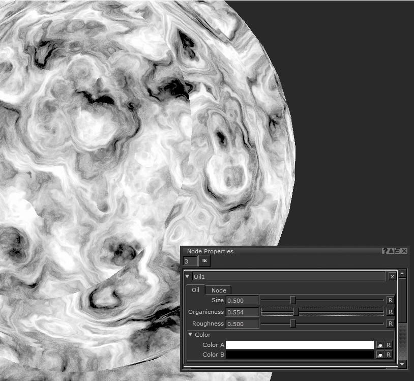 Oil Node