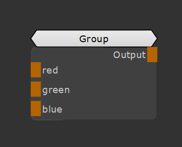 Group Node