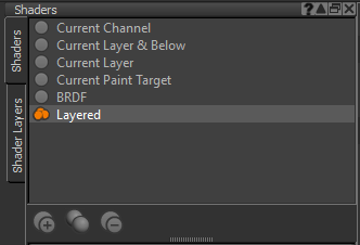 Creating a Layered Shader