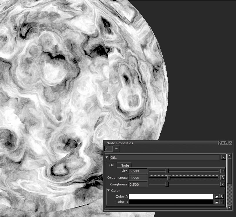 Oil Node