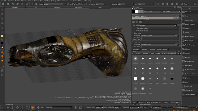 Mari Quick Start Guides