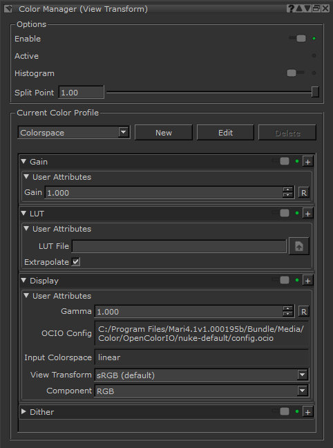 Setting How Colors Are Displayed Onscreen