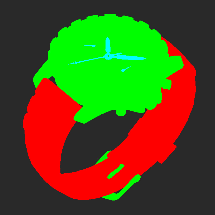 Color Switch Node