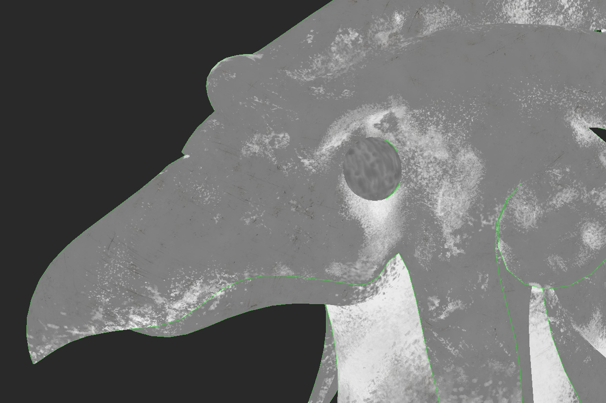 Height As Normal Node