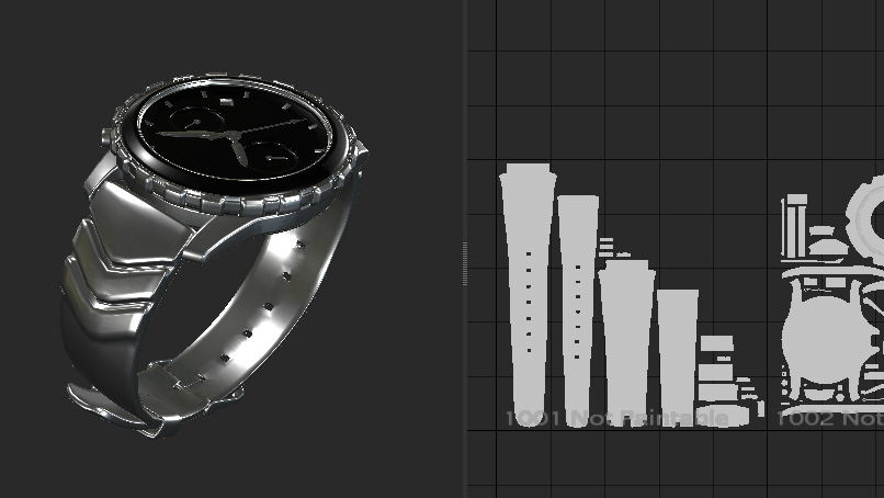 UDIM Mask Node