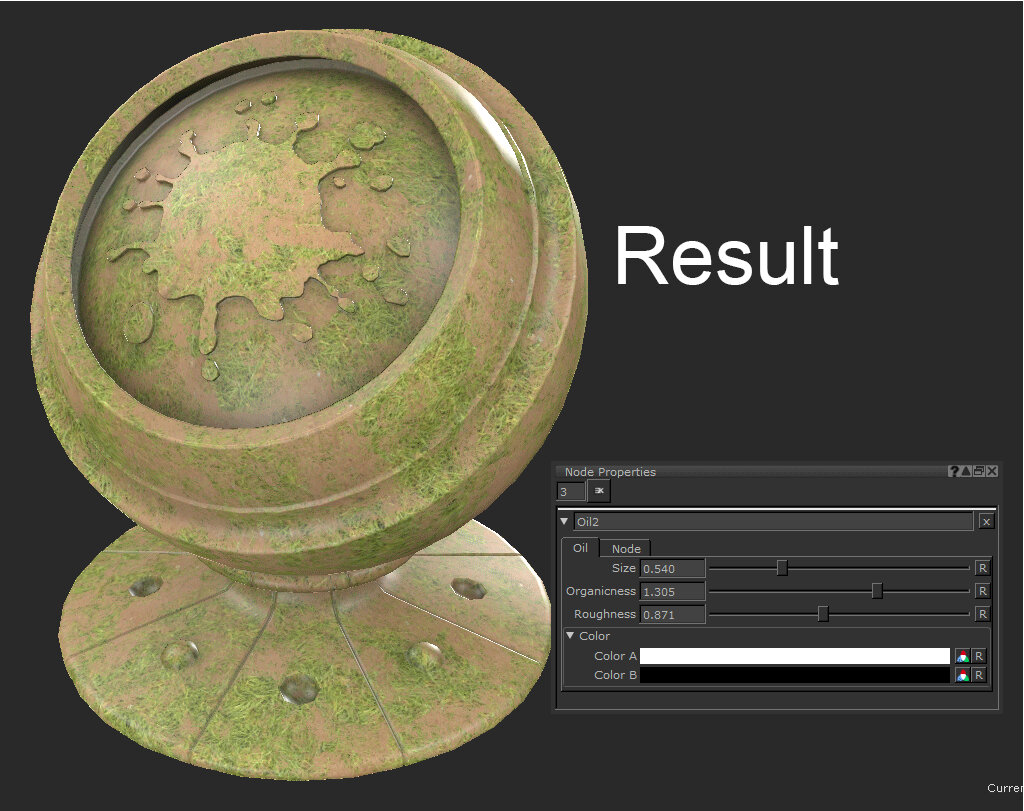 Oil Node