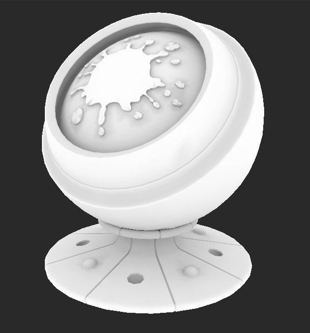 Ambient Occlusion Node
