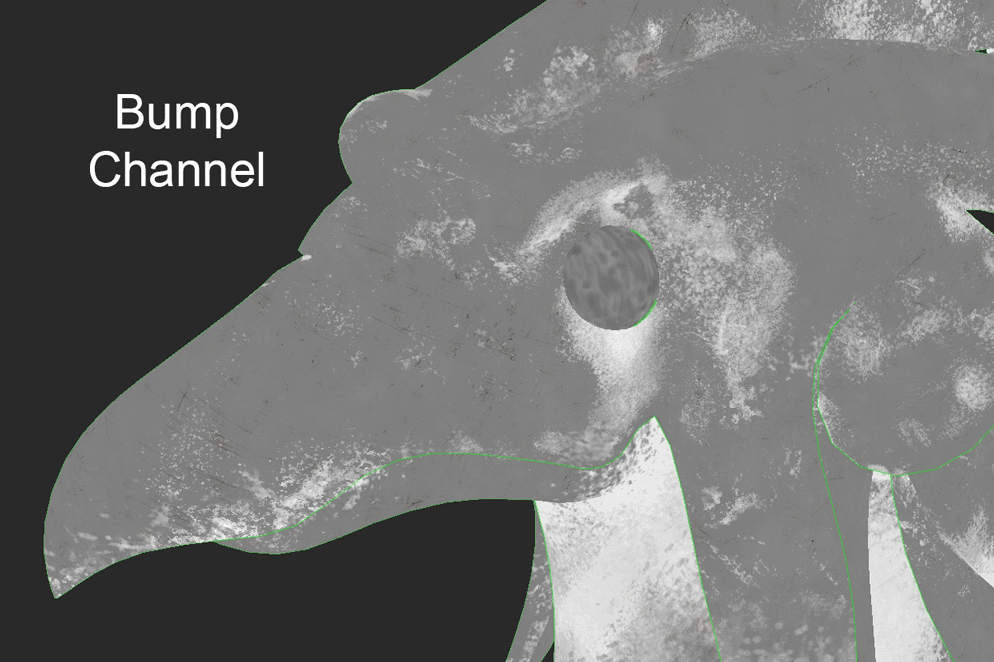 Height As Normal Node
