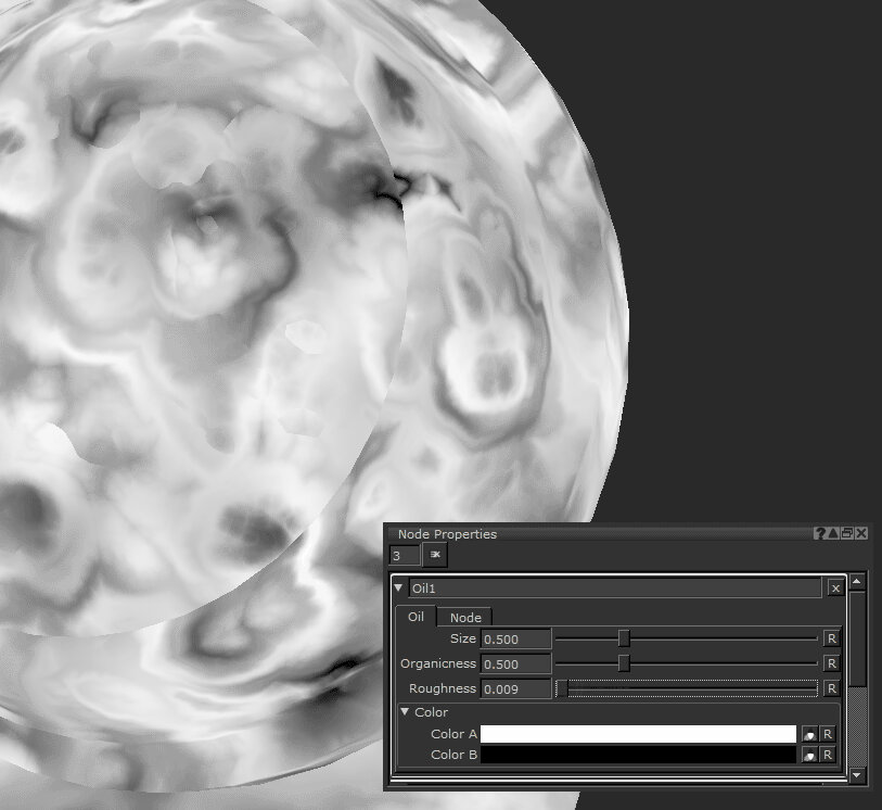 Oil Node