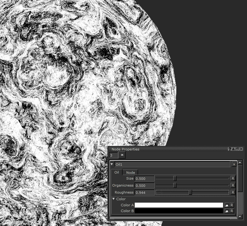 Oil Node