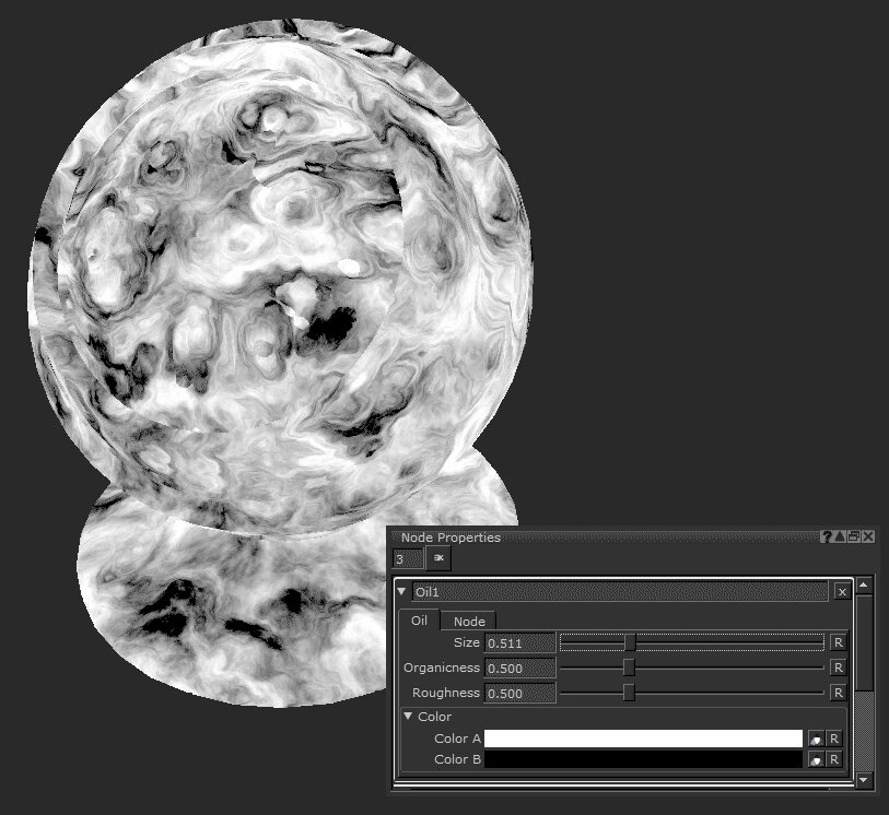 Oil Node