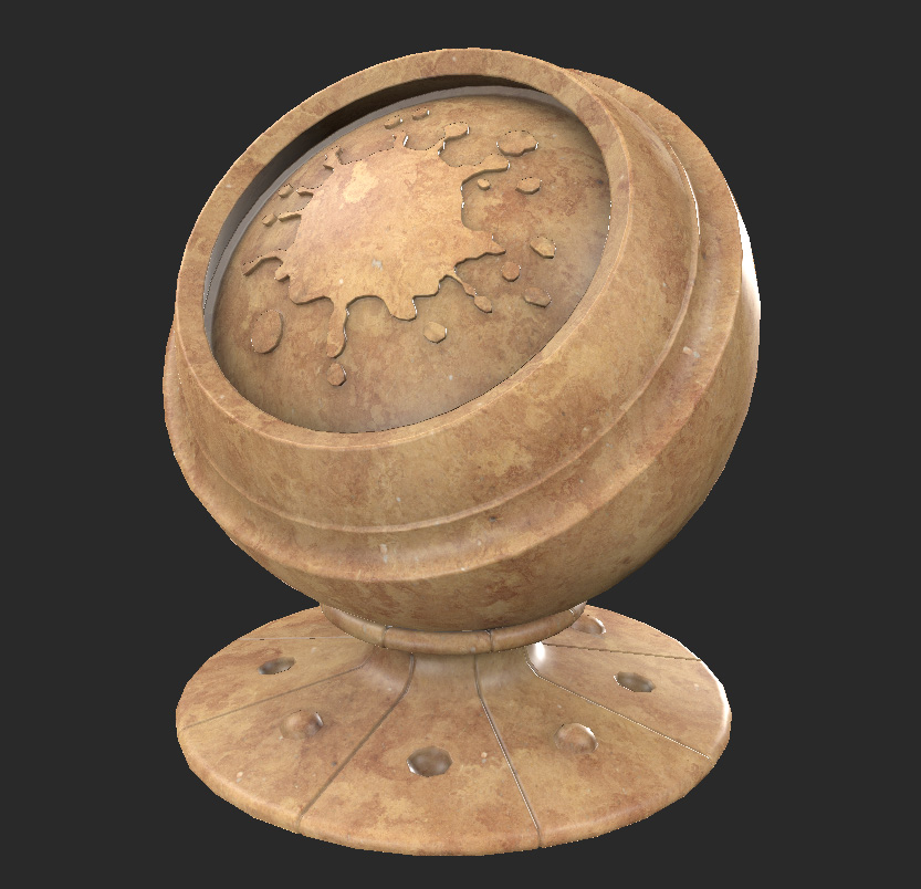 Oil Node