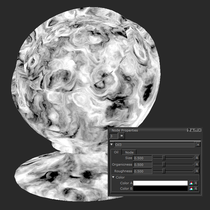 Oil Node