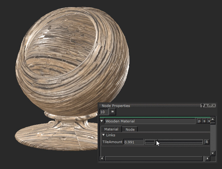 Tiled Node