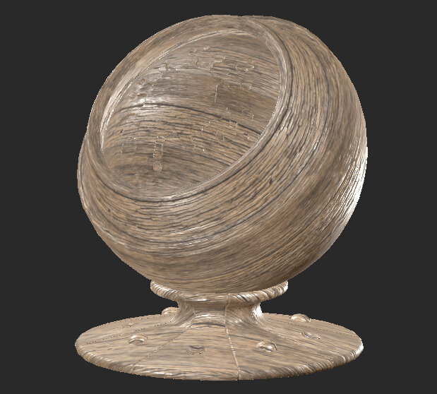 Tiled Node