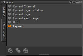 Creating a Layered Shader