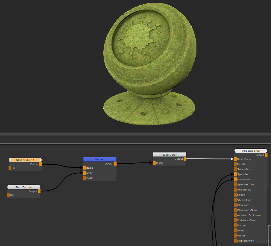 Oil Node