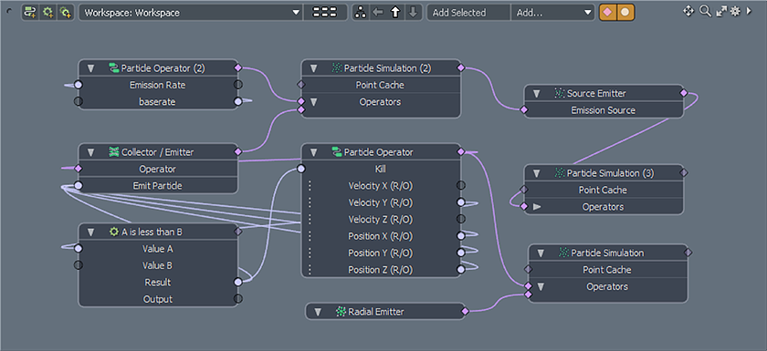Schematic Viewport