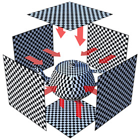 Projection Type Samples