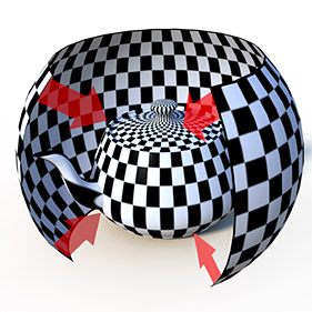 Projection Type Samples