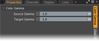 Color Gamma