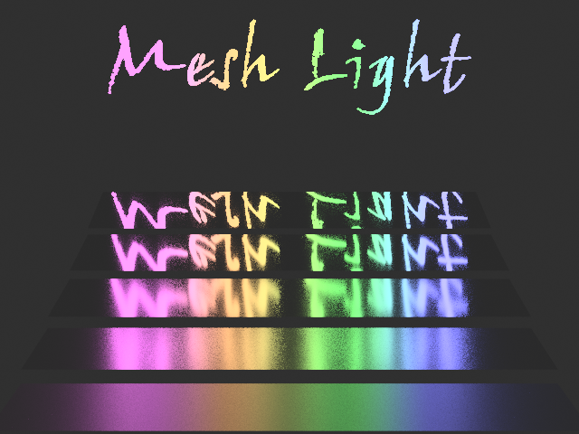Mesh Light