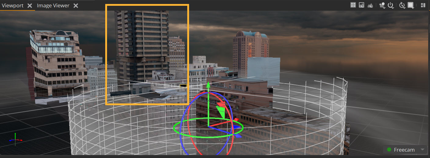 Quickstart Guide: Loading and Editing a USD Scene