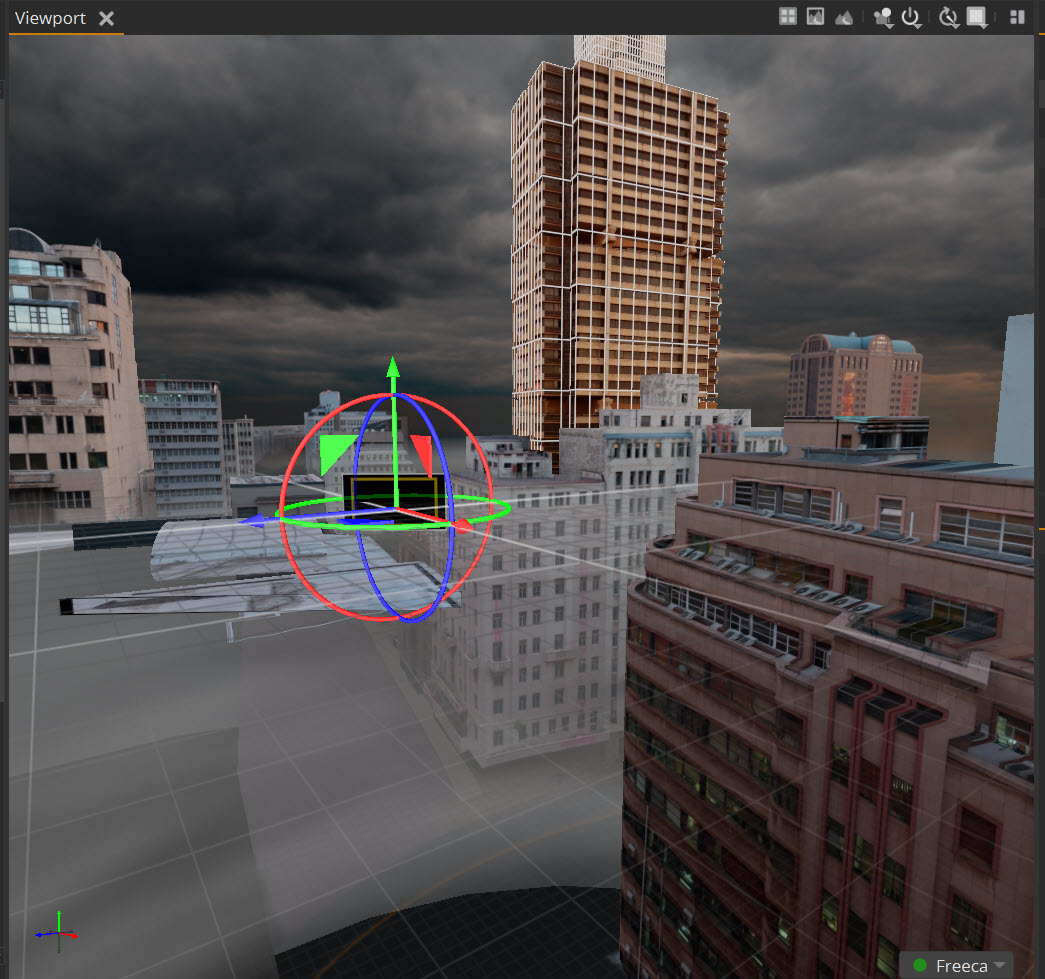 Quickstart Guide: Loading and Editing a USD Scene