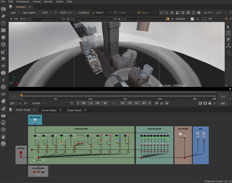 USD Export from Nuke