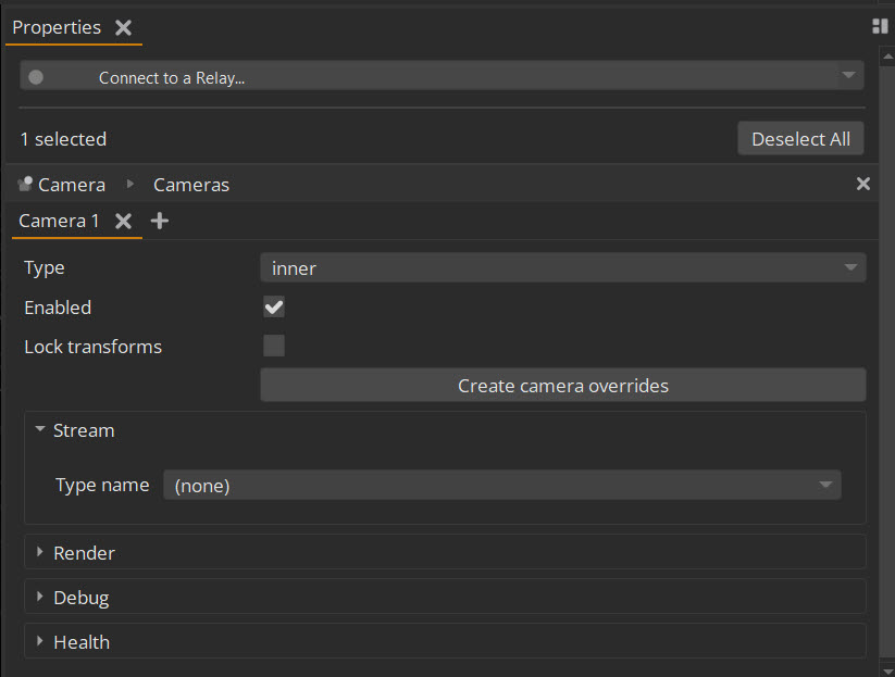 Managing Project Properties
