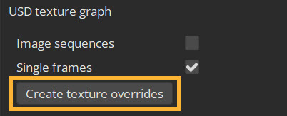 USD Export from Nuke