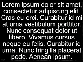 Fonts and Font Properties