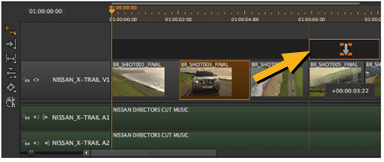 Moving Clip Instances