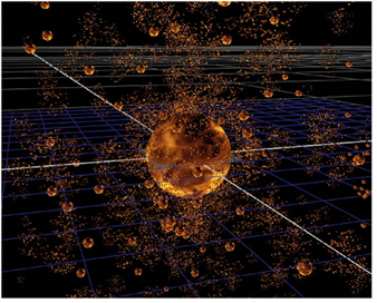 Spawning Particles with ParticleSpawn